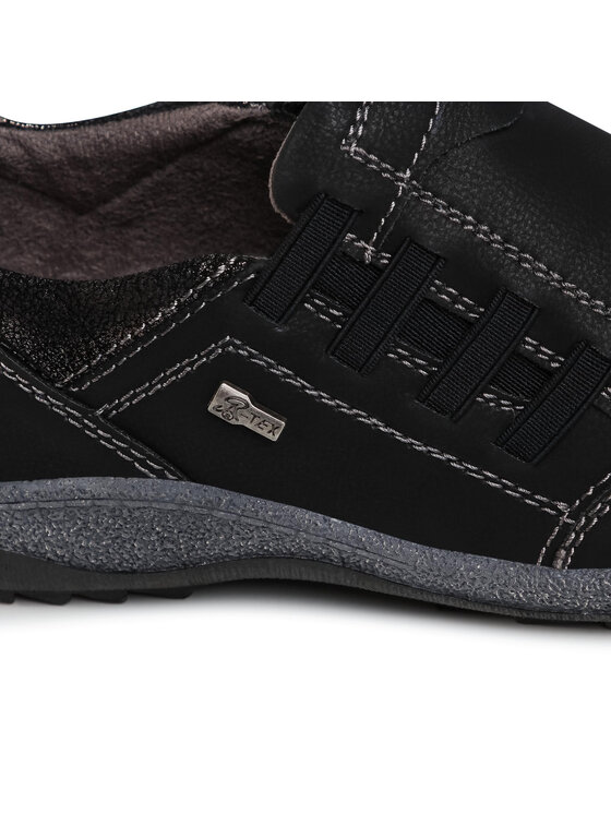 Go Soft Halbschuhe 0717-19806-04R Schwarz | Modivo.de