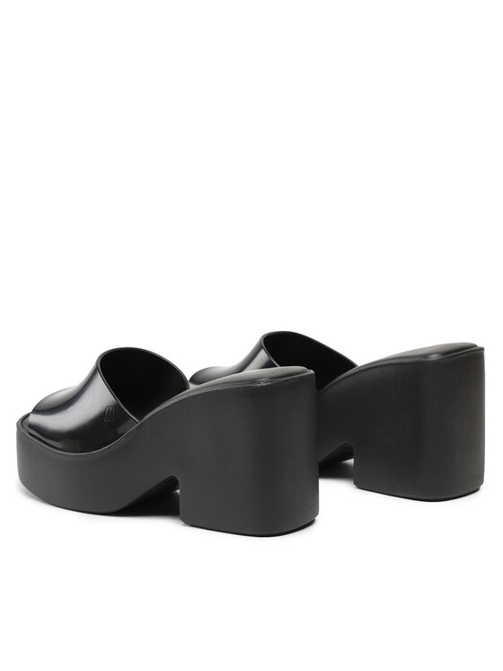 Melissa Klapki Melissa Posh Ad 35702 Czarny | Modivo.pl