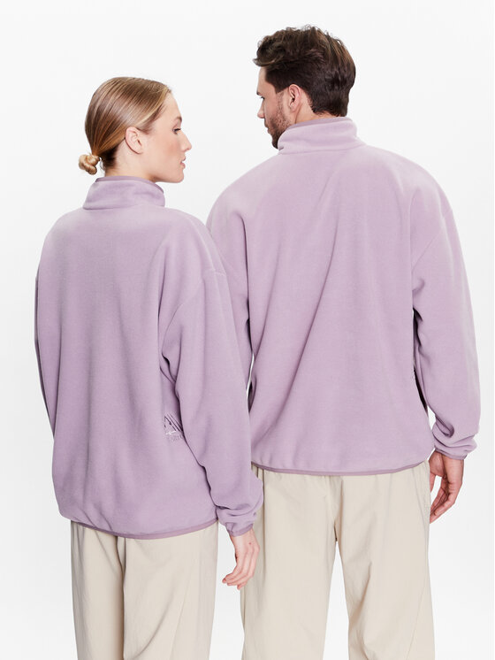 Jack Wolfskin Fleecejacke Unisex Bockenheim 1711091 Rosa Regular Fit ...