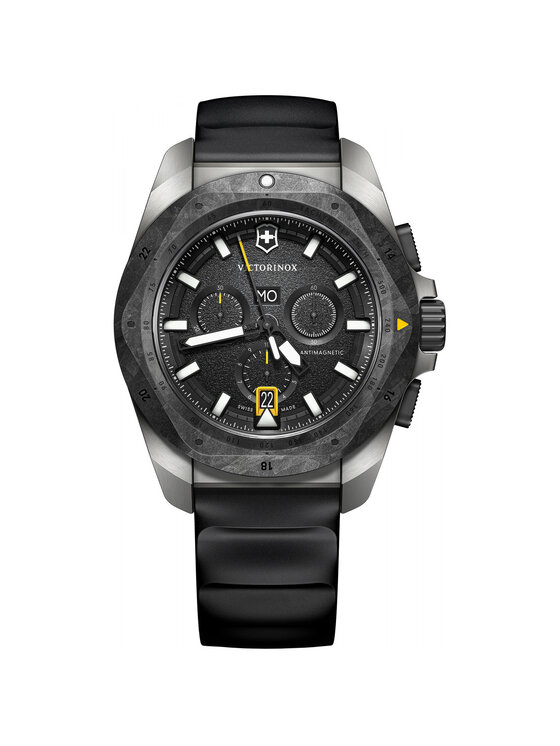 Victorinox Zegarek 242011 Czarny | Modivo.pl