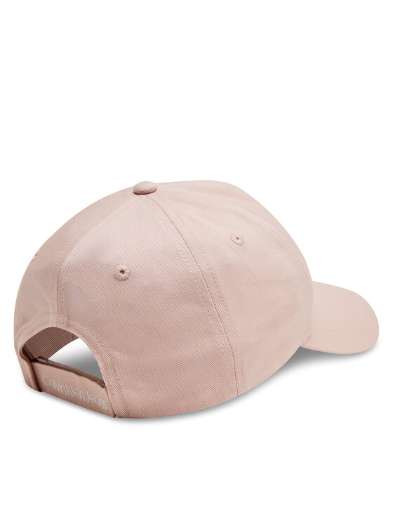 Calvin Klein Jeans Cap Monogram IU0IU00150 Rosa | Modivo.de