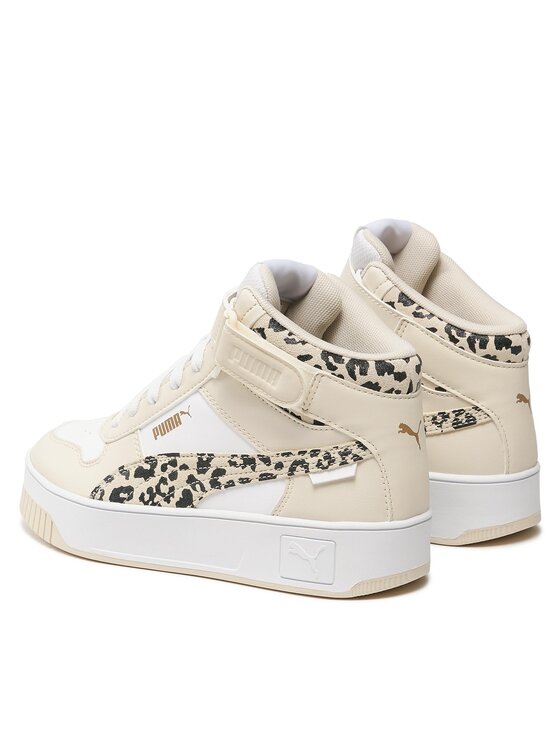 Puma Tenisice Carina Street Mid Animal 394675 01 Bijela | Modivo.hr