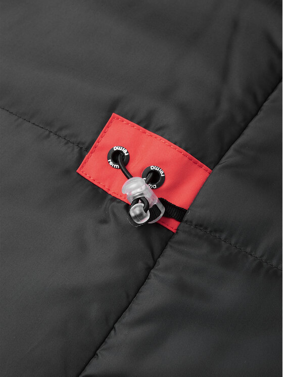 Reima Winterjacke Naapuri 5100105A Rot Regular Fit | Modivo.de