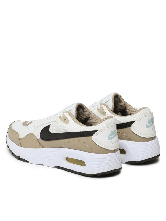 Nike Sneakersy Air Max Sc (GS) CZ5358 114 Beżowy | Modivo.pl