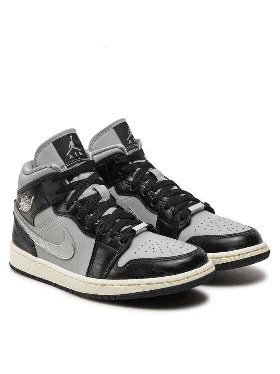Nike Sneakers Air Jordan 1 Mid Se FB9892 002 Gri | Modivo.ro