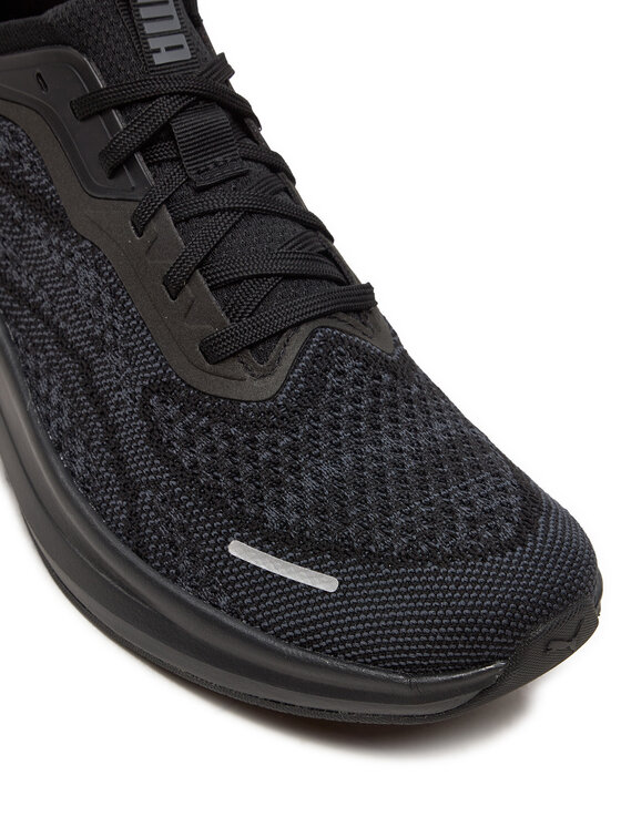 Puma Buty do biegania Skyrocket Lite Engineered 310100 01 Czarny ...