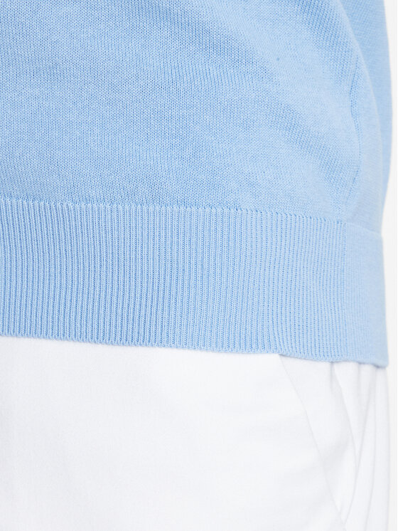 Lacoste Džemper AH2193 Plava Regular Fit | Modivo.hr