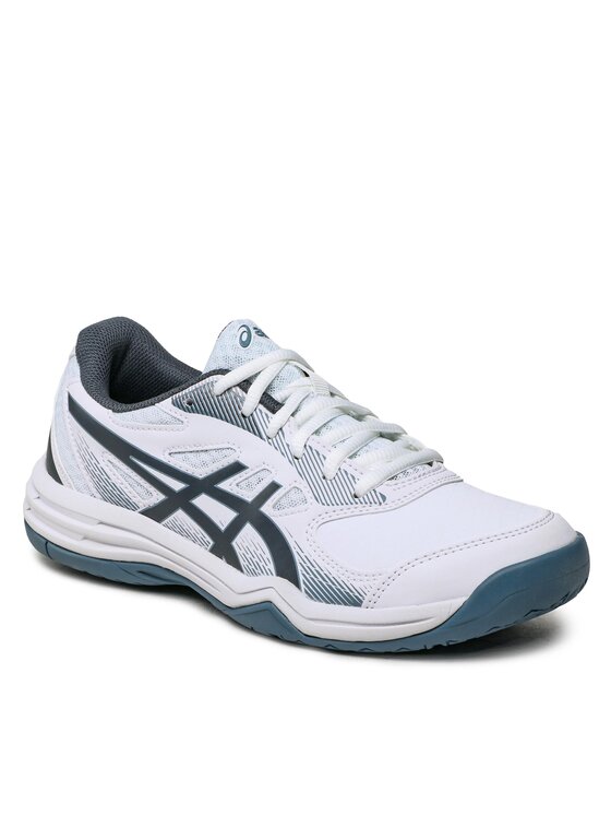 Asics Încălțăminte pentru tenis Court Slide 3 1041A335 Alb | Modivo.ro
