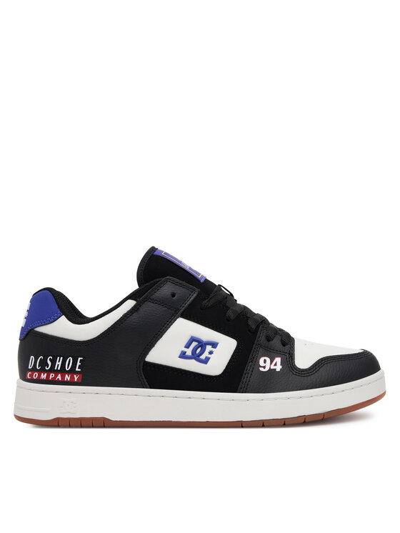 DC Shoes Sneakersy MANTECA 4 SE DC01751001 Biały | Modivo.pl