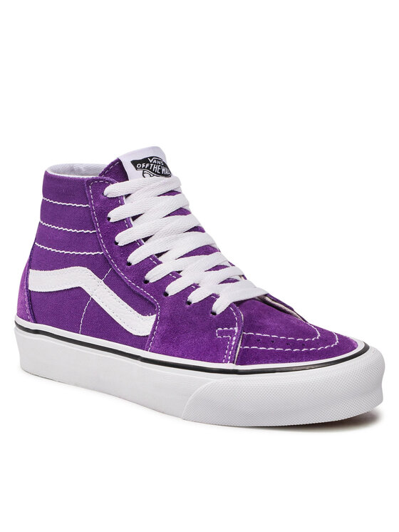 Vans Sneakers Sk8-Hi Tapered VN0A5KRUBEK1 Violet | Modivo.ro