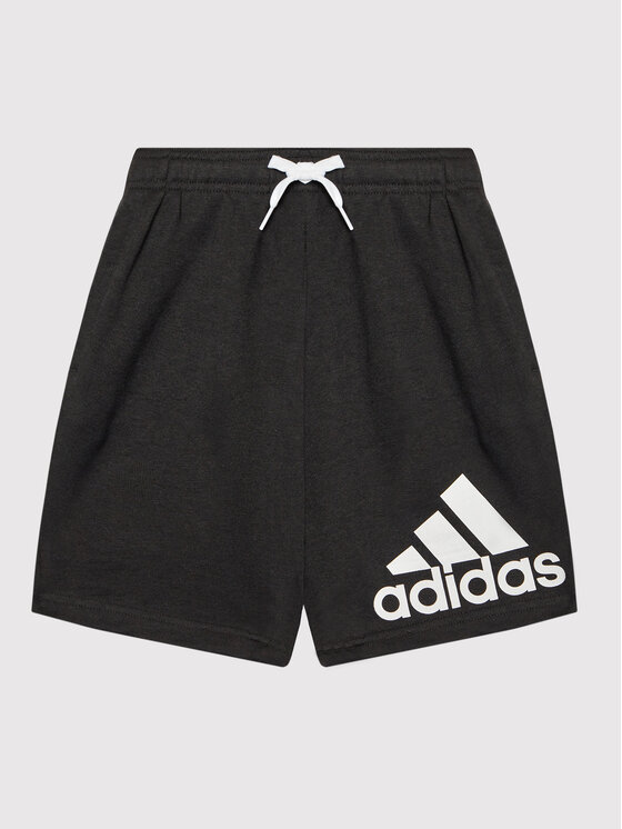 adidas Αθλητικό σορτς Essentials GN4018 Μαύρο Regular Fit | Modivo.gr
