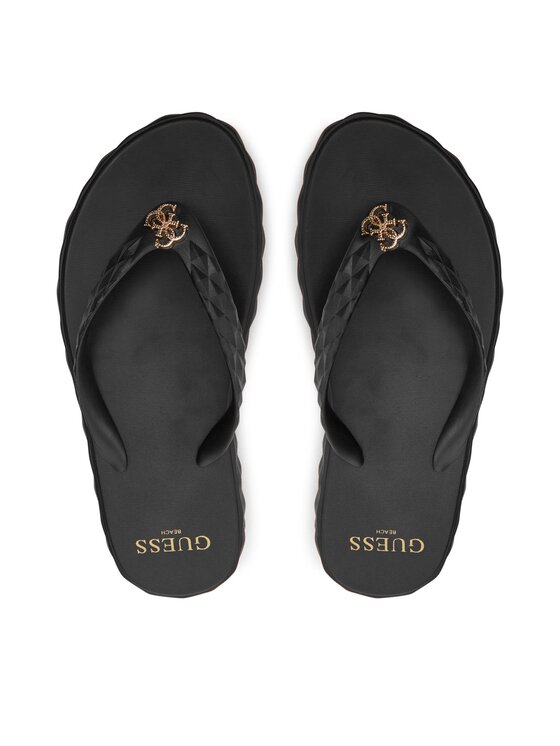 Guess flip flop store