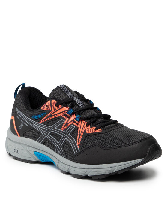 Asics Pantofi pentru alergare Gel-Venture 8 1011A824 Negru | Modivo.ro