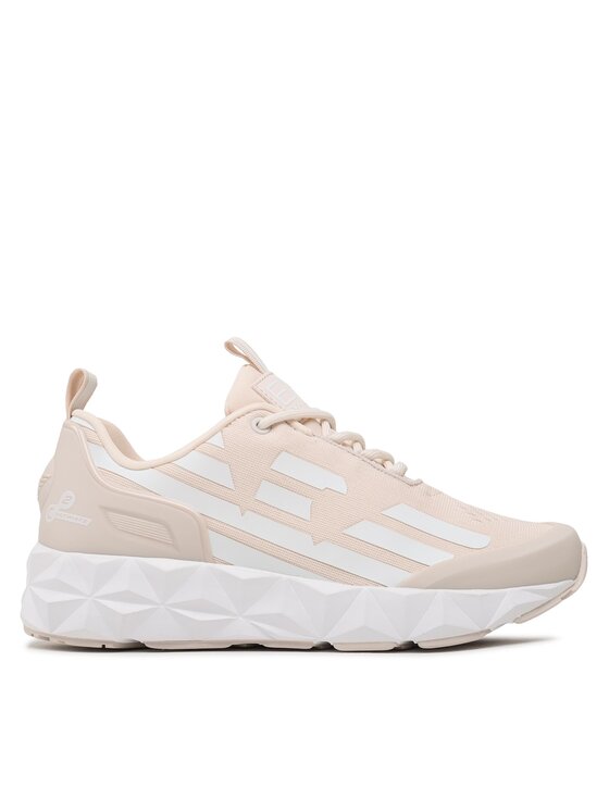 EA7 Emporio Armani Sneakers X8X033 XCC52 S327 Beige | Modivo.de