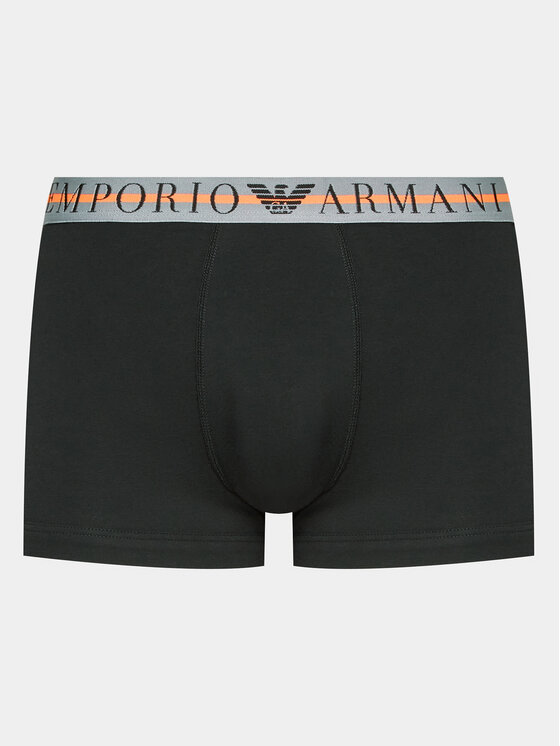 Emporio Armani Underwear Set de boxeri﻿ 111357 3R723 50620 Negru ...