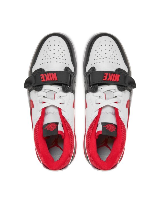 Nike Sneakersy Air Jordan Legacy 312 Low CD7069 160 Biały | Modivo.pl