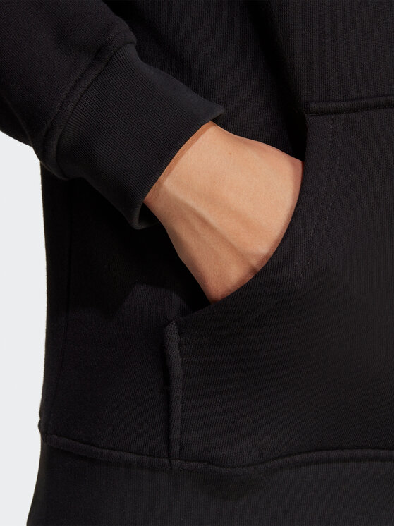 adidas Sweatshirt Adicolor Essentials Regular Hoodie IA6427 Schwarz ...