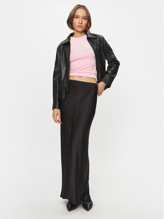 Juicy Couture T-shirt Taylor JCWC221002 Rosa Regular Fit | Modivo.it