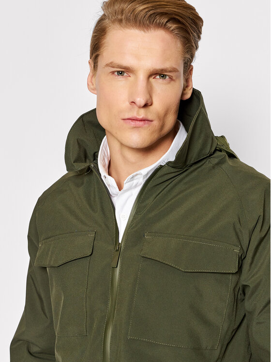Regatta Яке за дъжд Walken RMW362 Зелен Regular Fit | Modivo.bg
