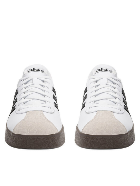 adidas Sneakersy VL COURT BASE ID3711 Biały | Modivo.pl