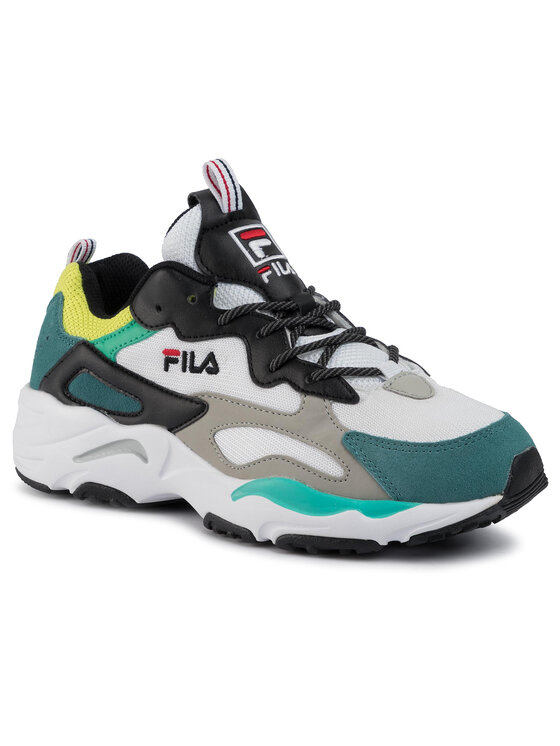 Fila Tenisice Ray Tracer 1010685.13C Bijela | Modivo.hr