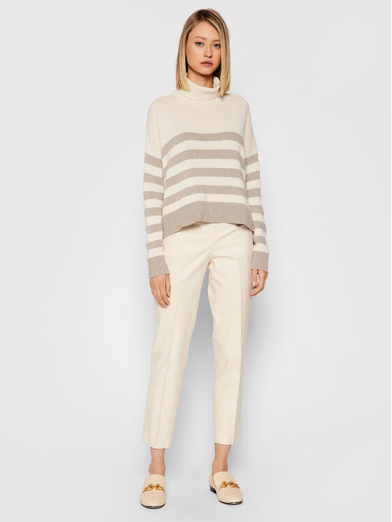 Marella Golf Crimea 33662317 Beżowy Regular Fit | Modivo.pl