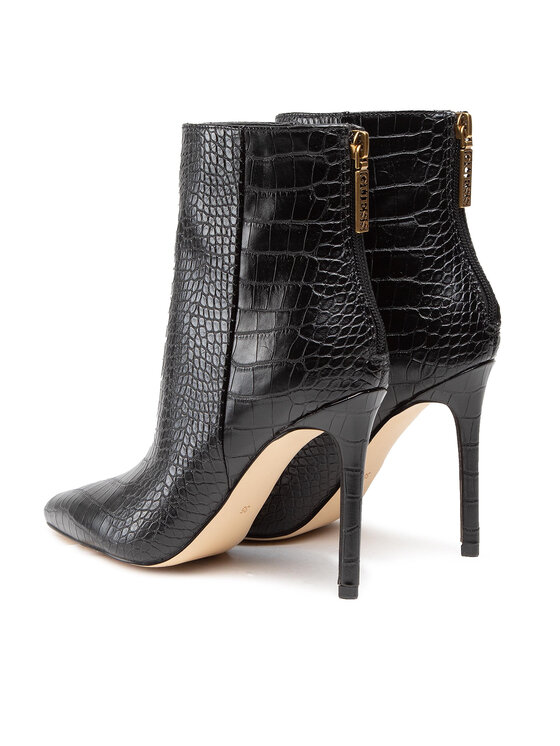 Guess Členková obuv Selma2 FL8SM2 PEL10 Čierna | Modivo.sk