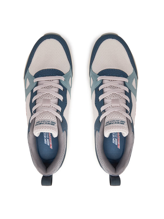Skechers Sneakersy Bobs Sparrow 2.0-Retro Clean 117268/BLMT Modrá ...