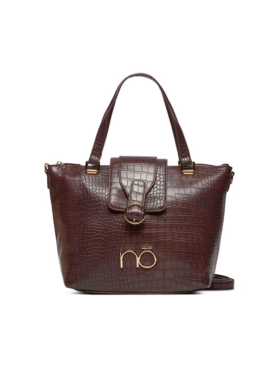 Nobo Сумка NBAG-R0790-CM17 Коричневий | Modivo.ua