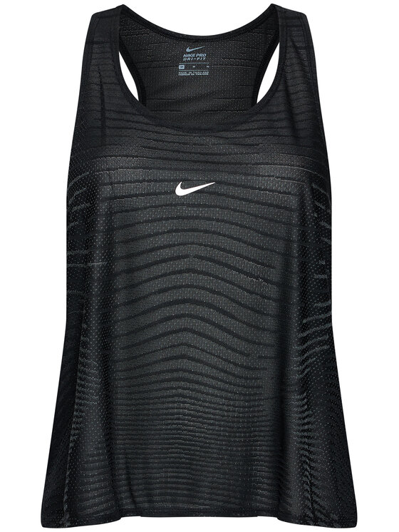 Nike топ Pro DA0528 Черен Standard Fit | Modivo.bg