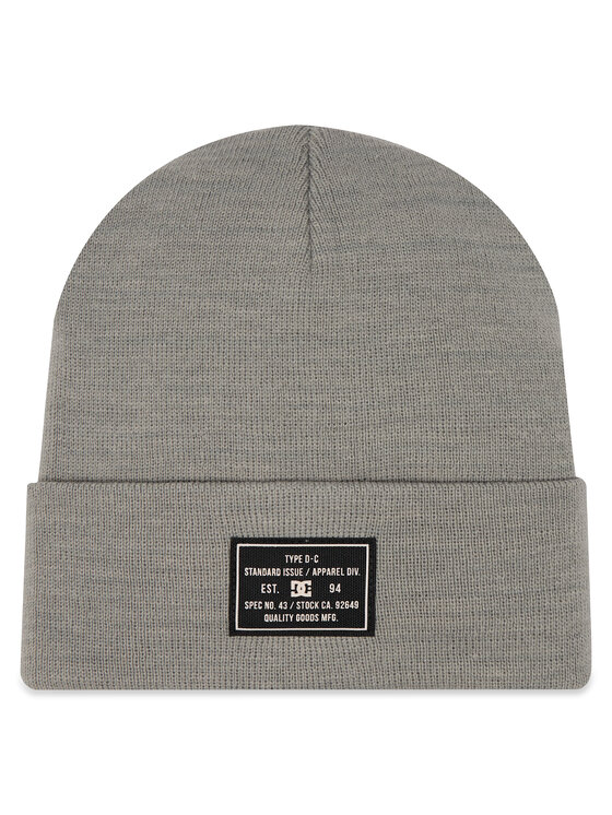 DC Shoes Kapa Label ADYHA04113 Siva | Modivo.hr