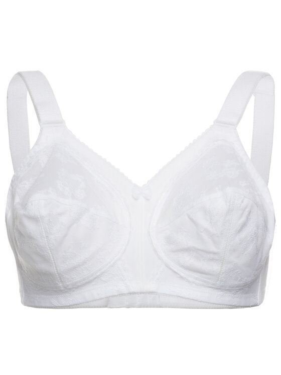 Triumph Sutien fără armătură Doreen 10166213 Alb | Modivo.ro