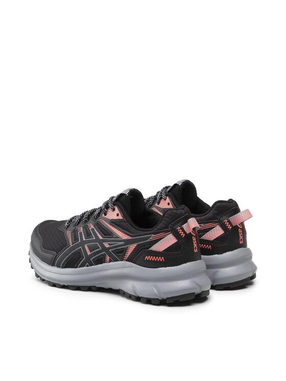 Asics Buty do biegania Trail Scout 2 1012B039 Czarny | Modivo.pl