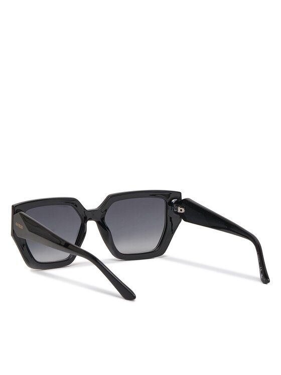 Guess Okulary przeciwsłoneczne GU7896 Czarny | Modivo.pl