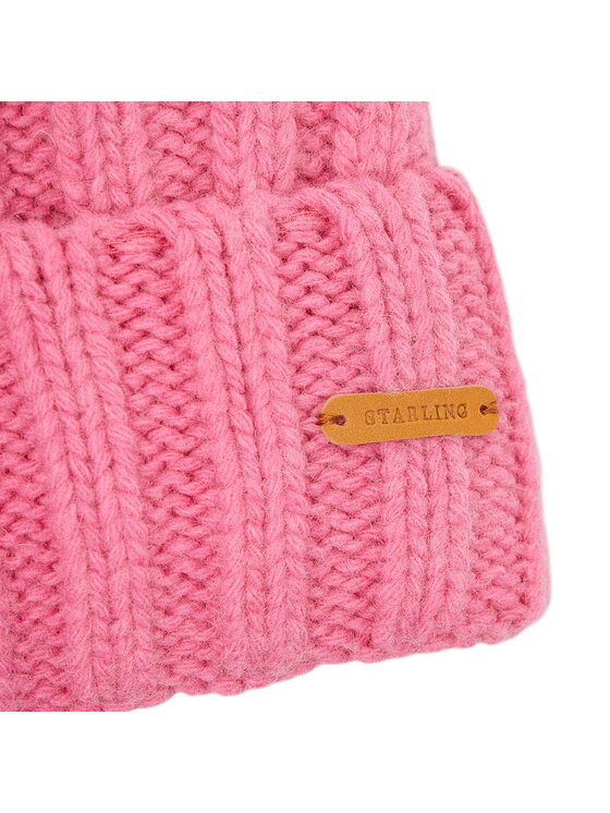 Starling Czapka Kids Vanila K041 Różowy | Modivo.pl