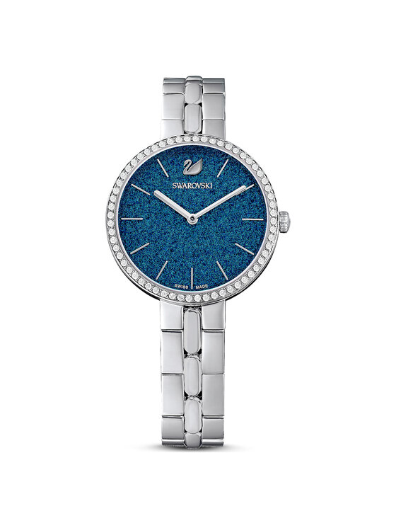 Swarovski Zegarek Cosmopolitan 5517790 Srebrny | Modivo.pl