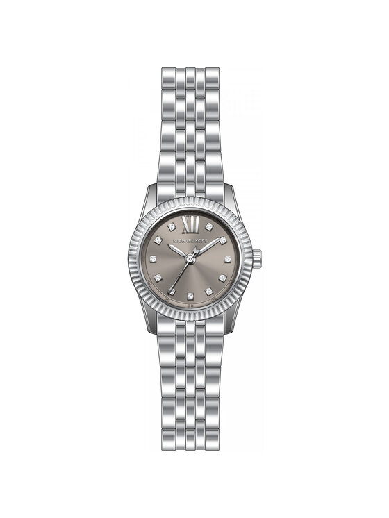 Michael Kors Zegarek MK4843 Srebrny | Modivo.pl