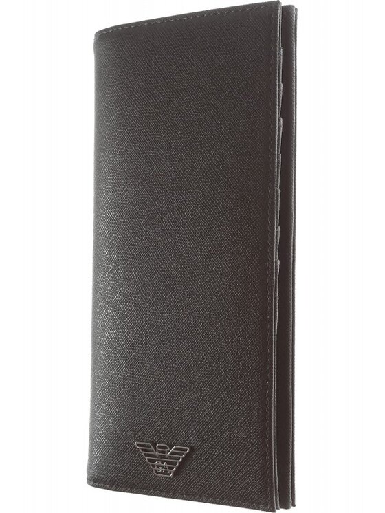 Emporio Armani Portfel męski Y4R170 Y138E 81072 Czarny | Modivo.pl