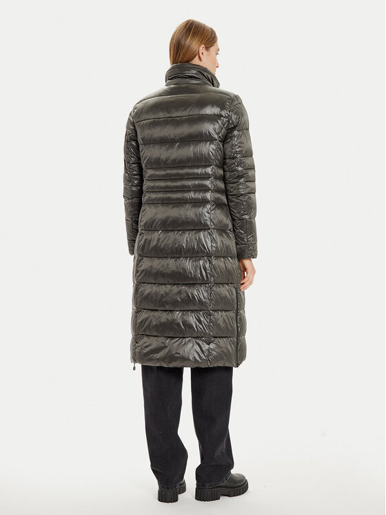 Frieda & Freddies Geacă de iarnă 3880A Verde Regular Fit | Modivo.ro