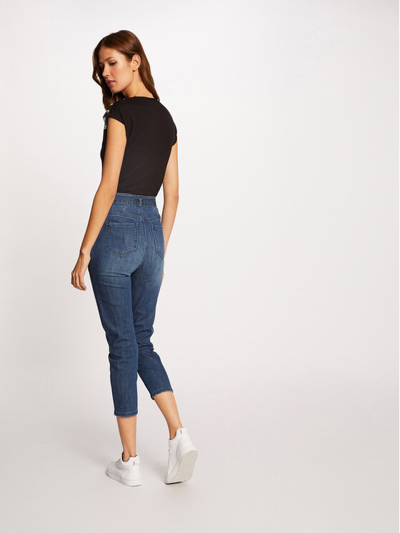 Morgan Halenka 212-DARELL Černá Regular Fit | Modivo.cz