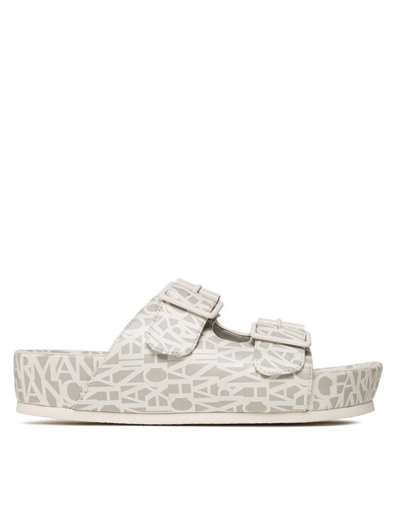 Armani Exchange Pantoletten XDP031 XV683 S054 Grau | Modivo.de