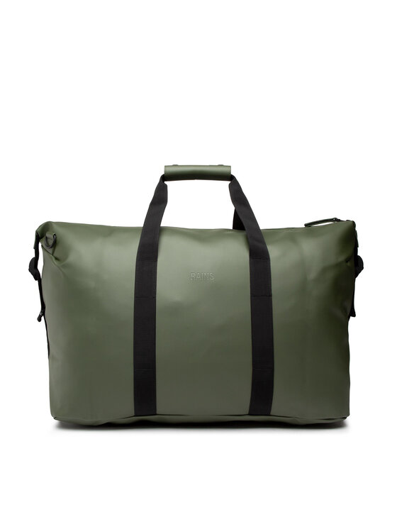 Rains Brīvdienu soma Weekend Bag Zaļš | Modivo.lv
