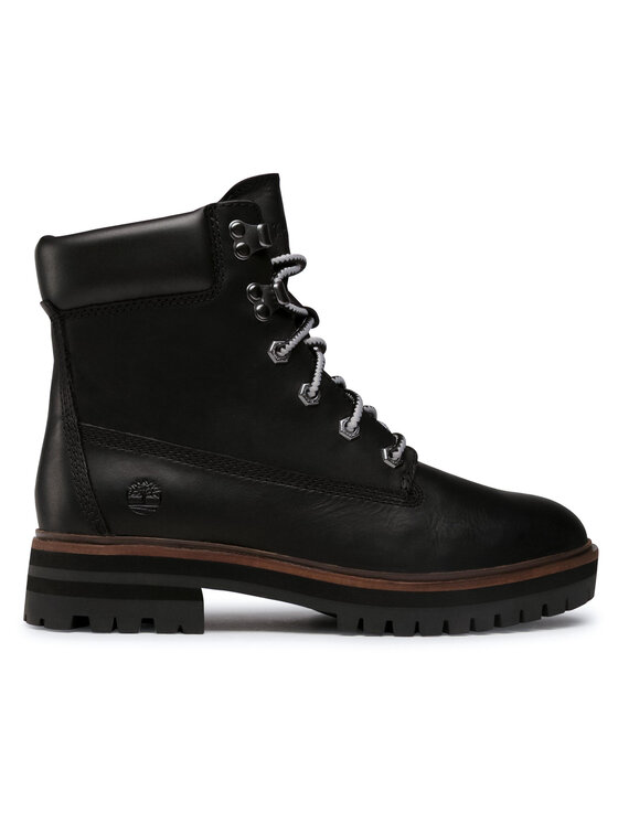 Timberland Outdoorová obuv London Square Boot TB0A1RCH0151 Čierna ...