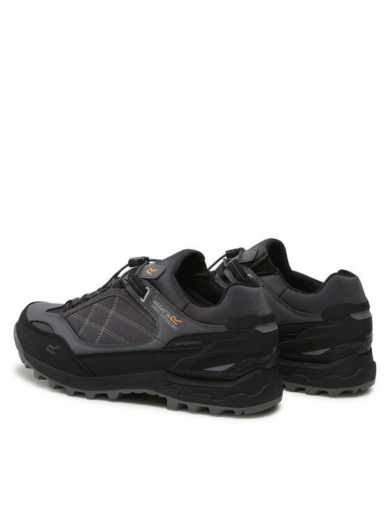 Regatta Trekkingschuhe Samaris Pro Low RMF691 Grau | Modivo.de