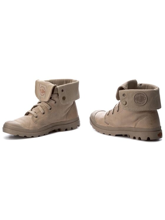 Palladium Trapper stila apavi Baggy Leather 02356-201 Bēšs | Modivo.lv