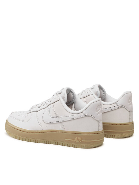 Nike Sneakersy Air Force 1 DR9503 601 Bílá | Modivo.cz