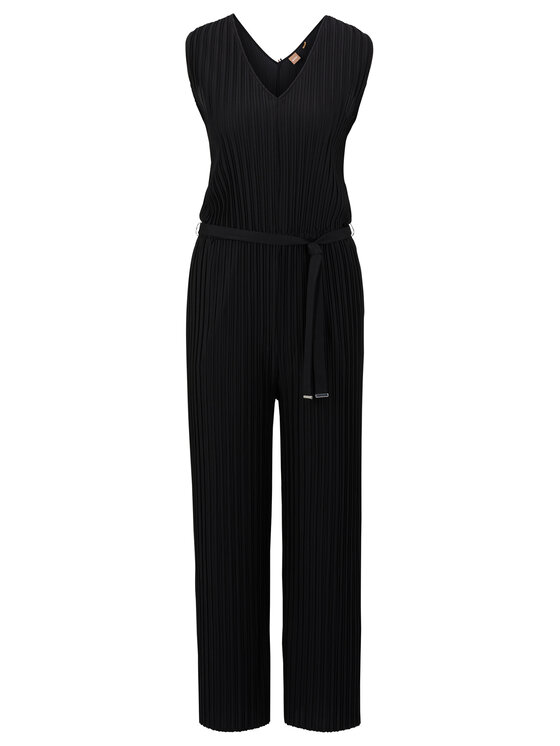 Boss Overall Edacria 50489809 Schwarz Regular Fit | Modivo.de