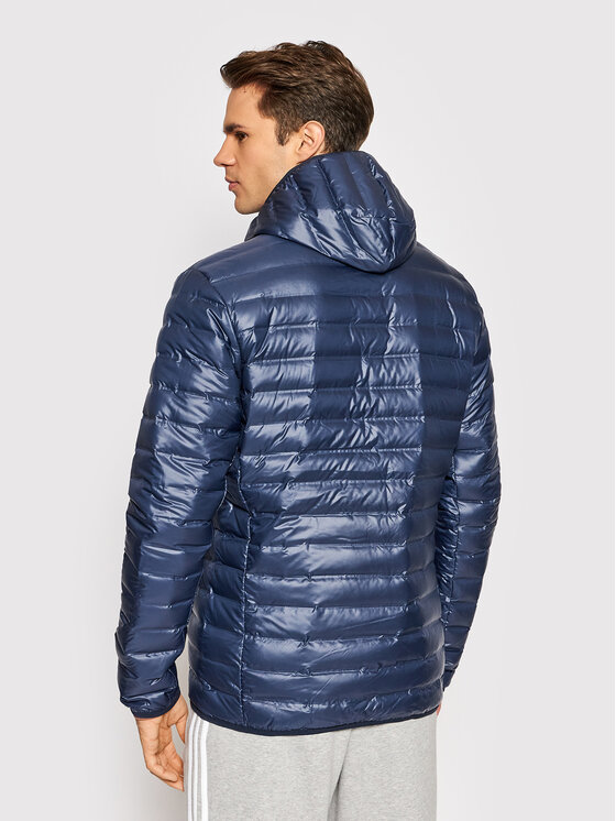 adidas Pernata jakna Varilite DX0785 Tamnoplava Slim Fit | Modivo.hr