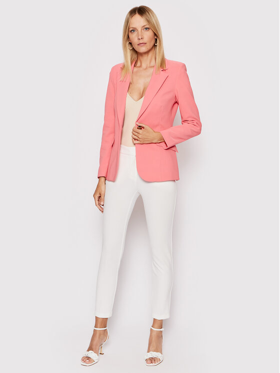 Rinascimento Sakoi CFC0109452003 Ružičasta Slim Fit | Modivo.hr