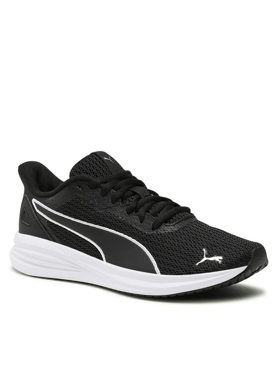 Puma Маратонки за бягане Transport Modern 37703001 Черен | Modivo.bg
